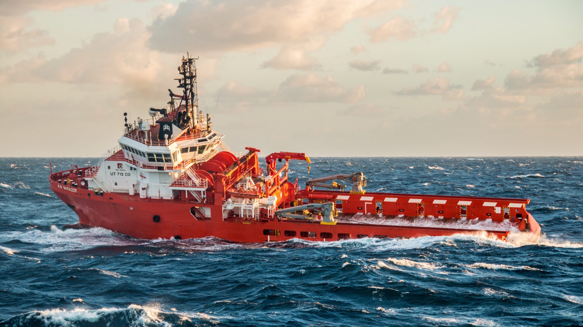 RR Group and Partners in Tunisia | MedTug