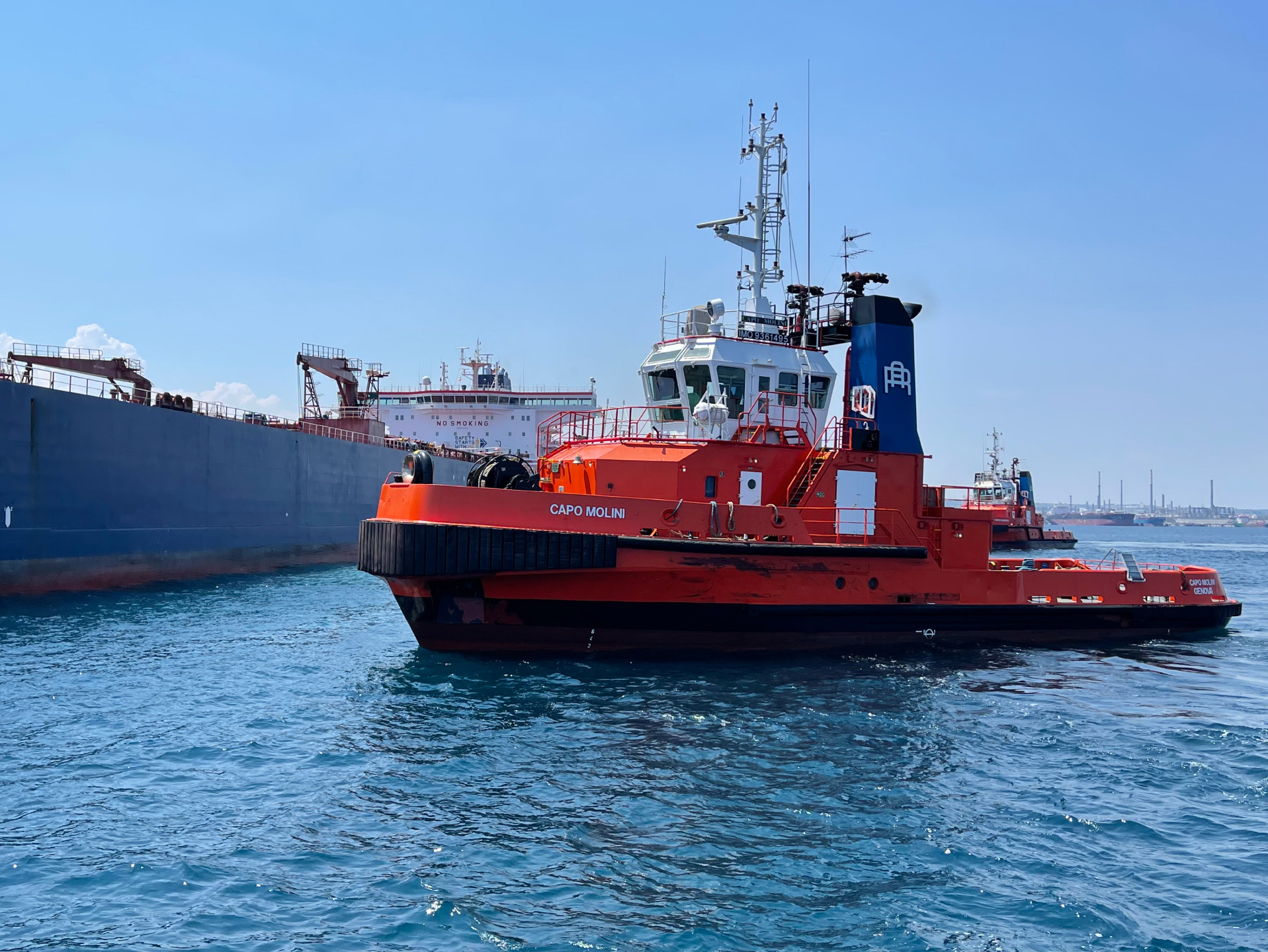 Fendercare Marine pleased to announce that can provide both offshore ...